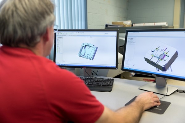 In-House Design & Engineering - LEECH Industries